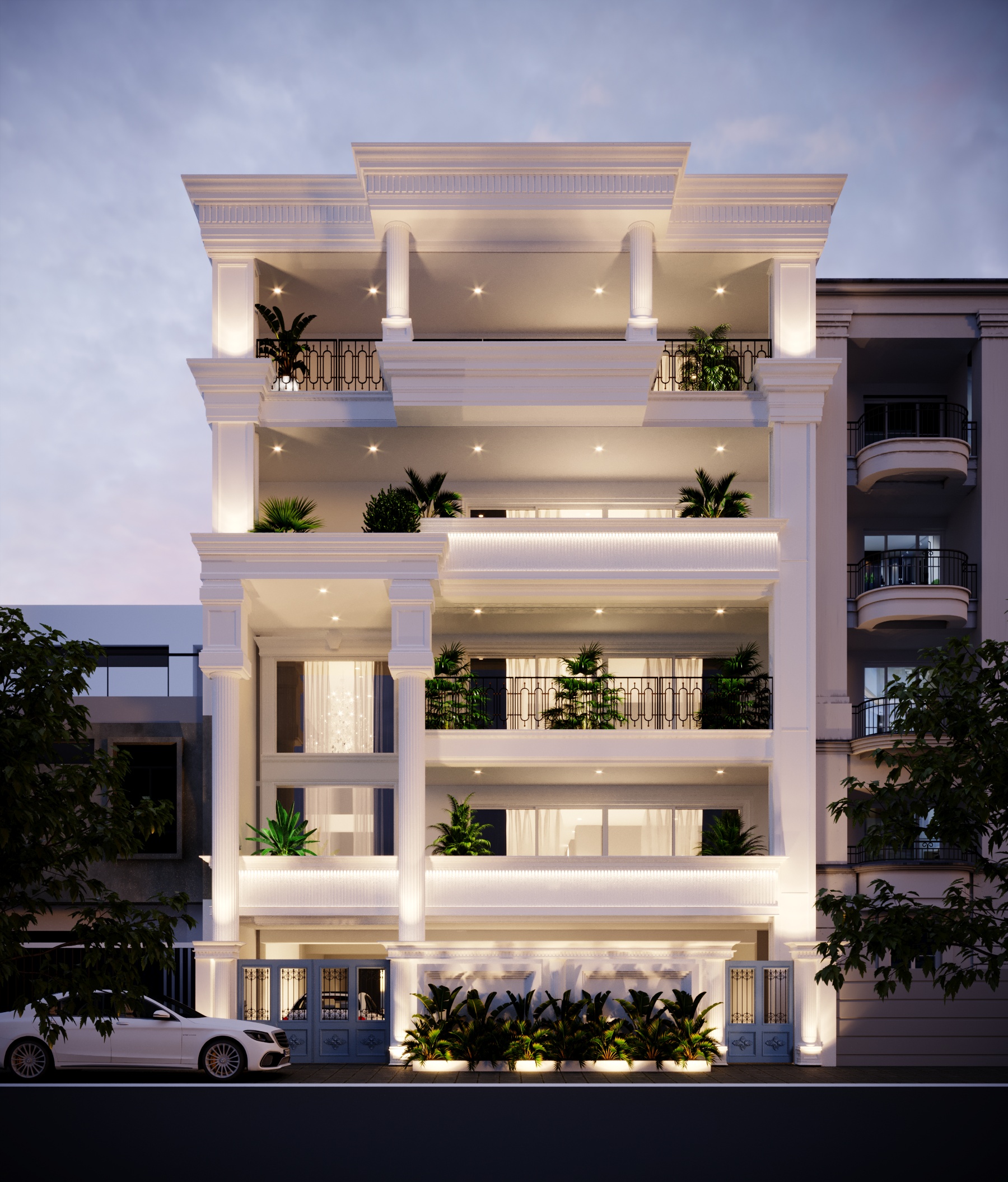 SAAZ - OUR SERVICES